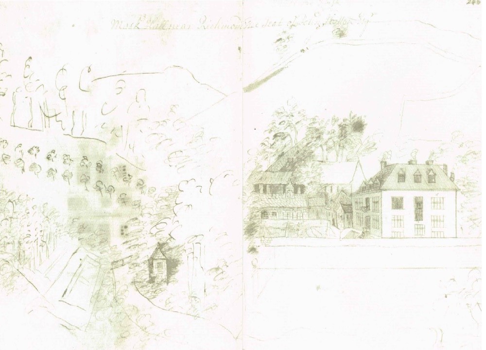 Marske Estate and Hall - Marske in Swaledale