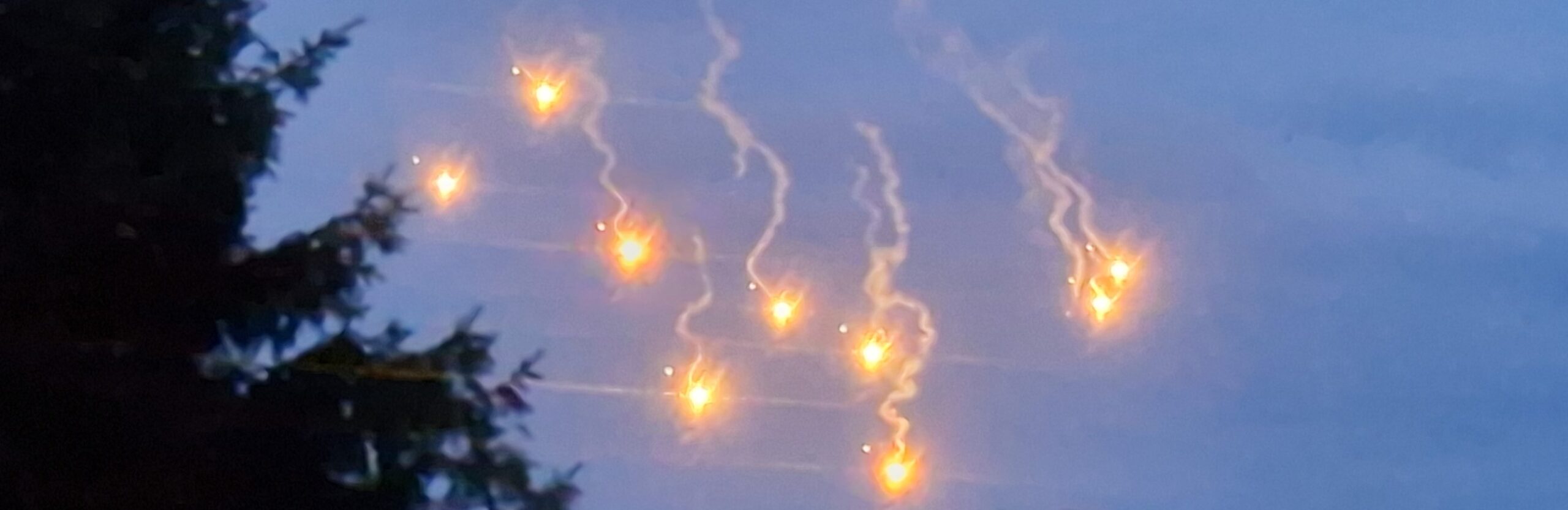 Feldom and Catterick Training Area - Marske in Swaledale